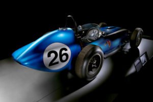 The Scarab