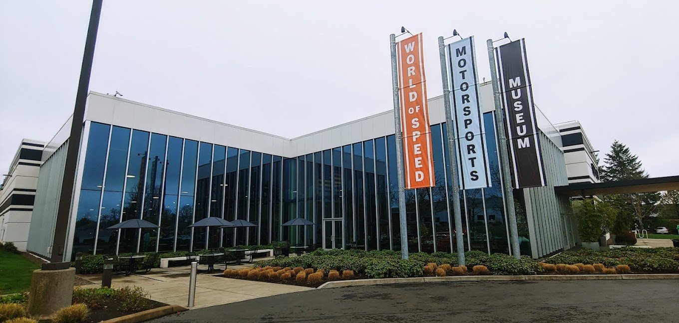 The Rebirth of World of Speed Museum