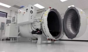 Use of Autoclave in F1 cars