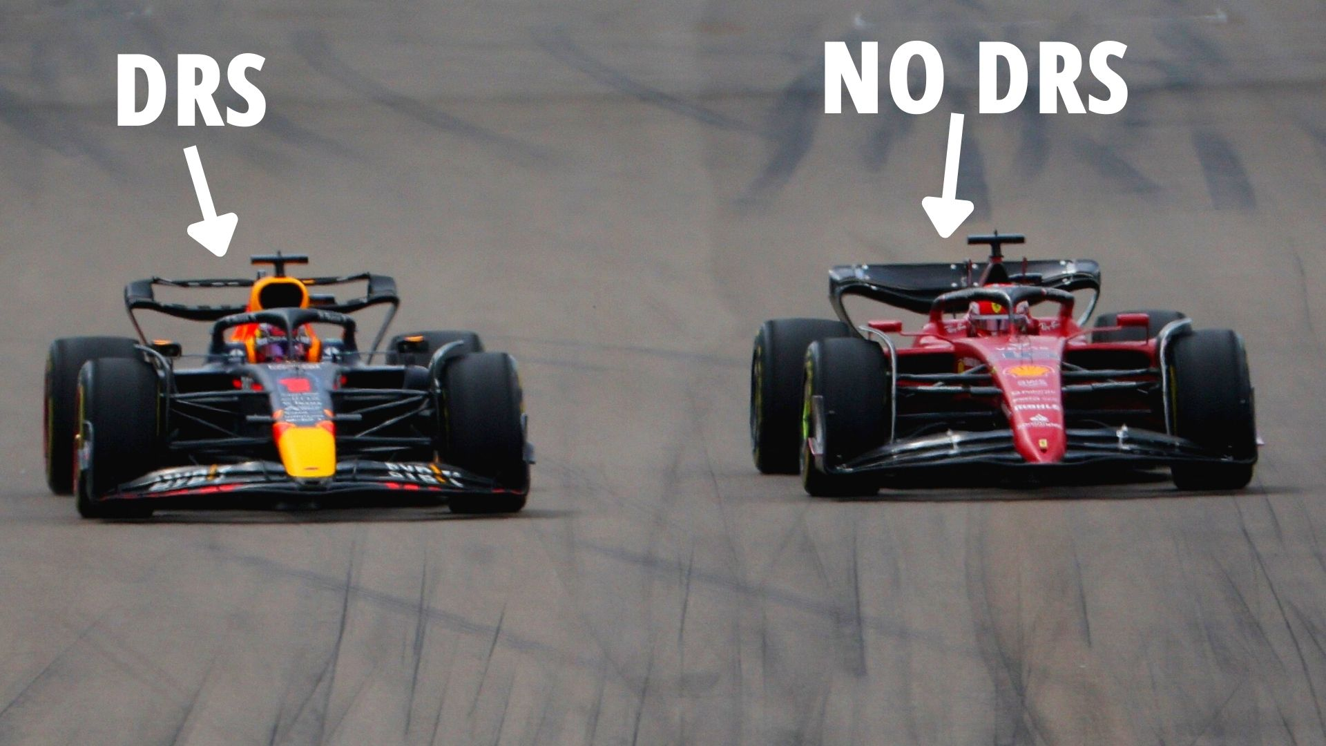 What Is DRS In F1?