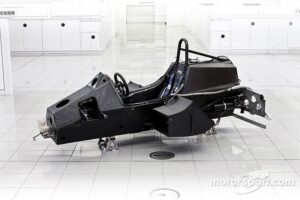 What is Bodywork in F1?