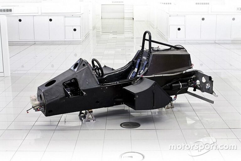 What is Bodywork in F1?