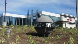 The Rebirth of World of Speed Museum