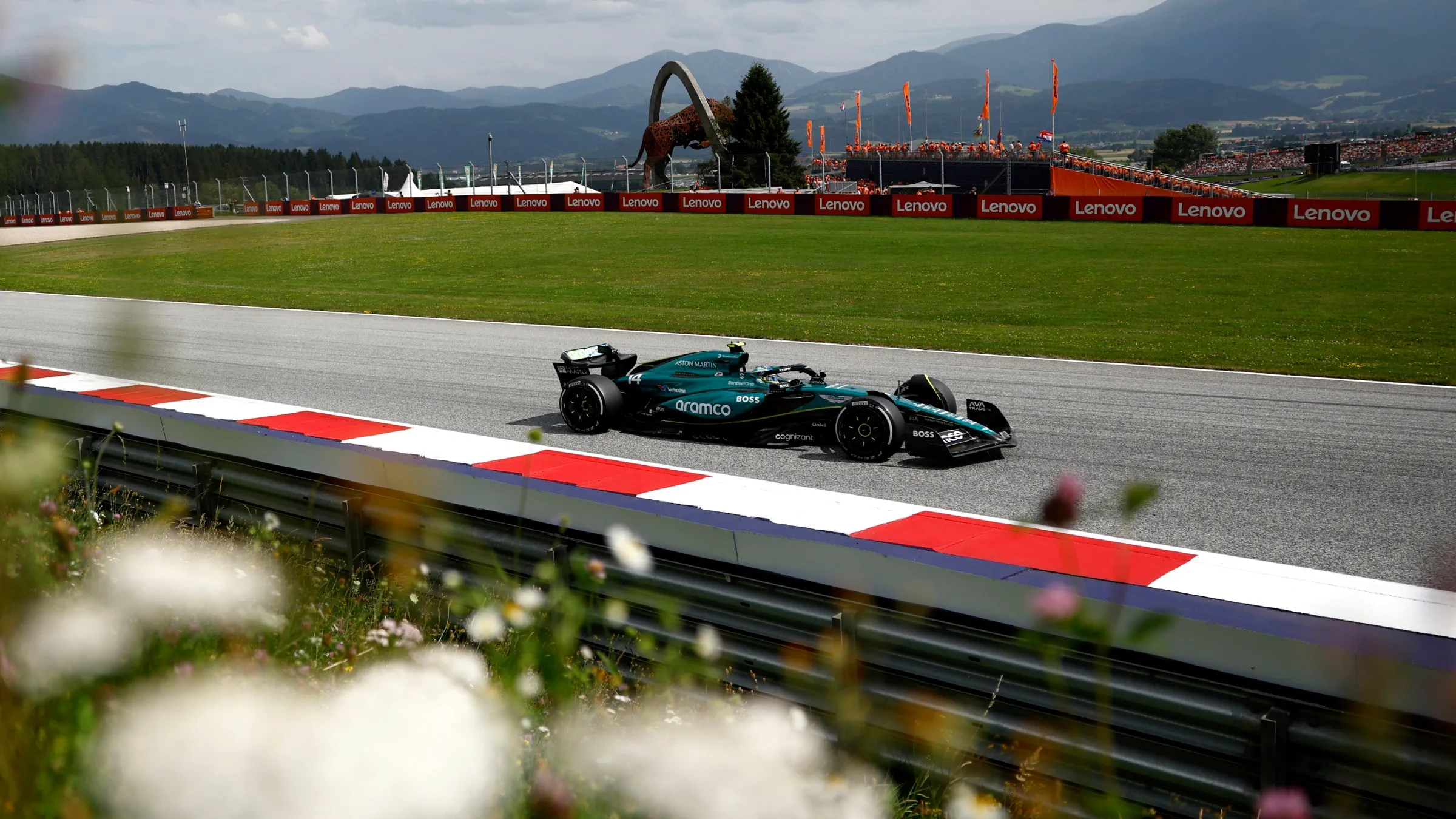 Austrian Grand Prix Preview:Can Ferrari Maintain Momentum?